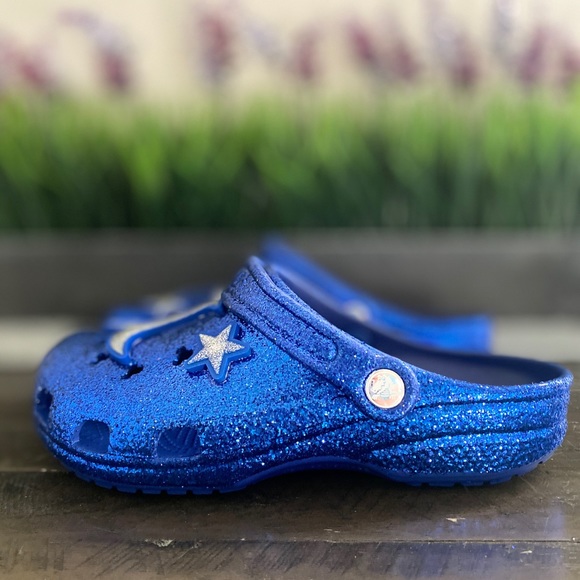 Disney | Shoes | Disney Wishes Come True Blue Make A Wish Crocs | Poshmark